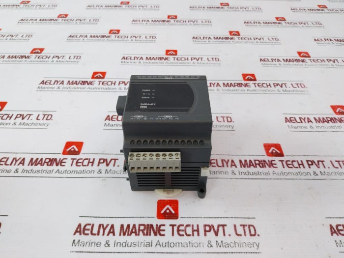 Delta Dvp04Da-e2 Programmable Logic Controller I/O Module 24Vdc 4W ...