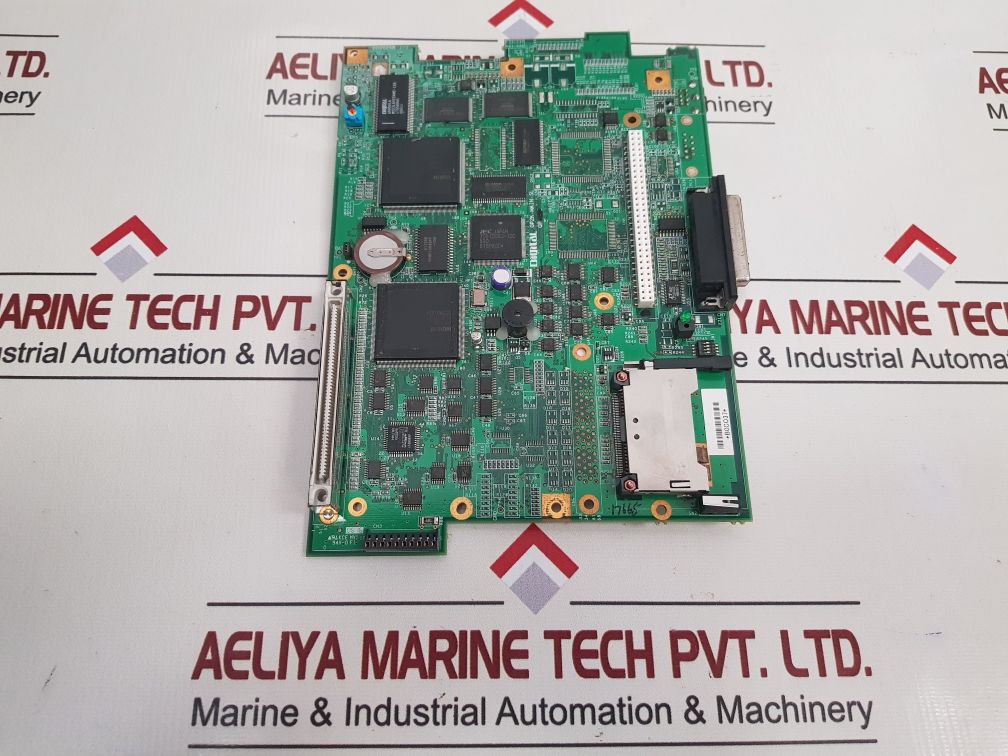Gp Digital Gp2K-main-sl Pcb Card – Aeliya Marine Tech