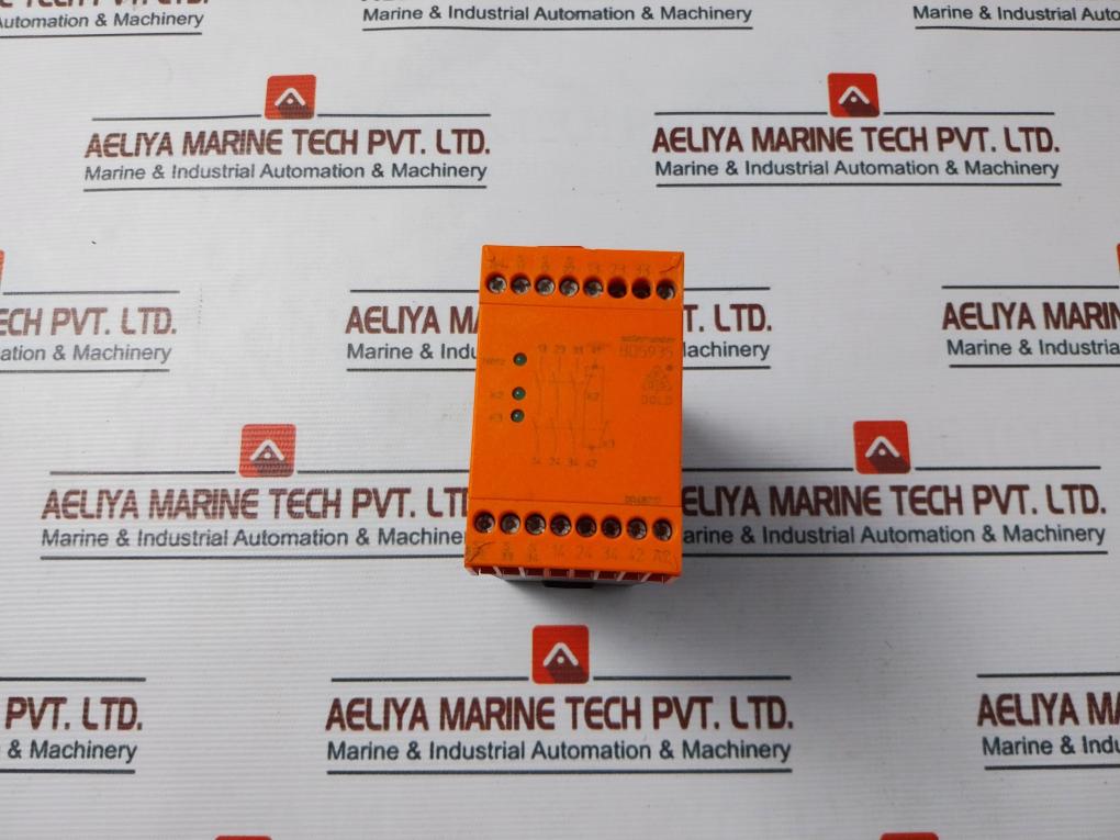 Dold Bd5935.48/61 Emergency Stop Module – Aeliya Marine Tech