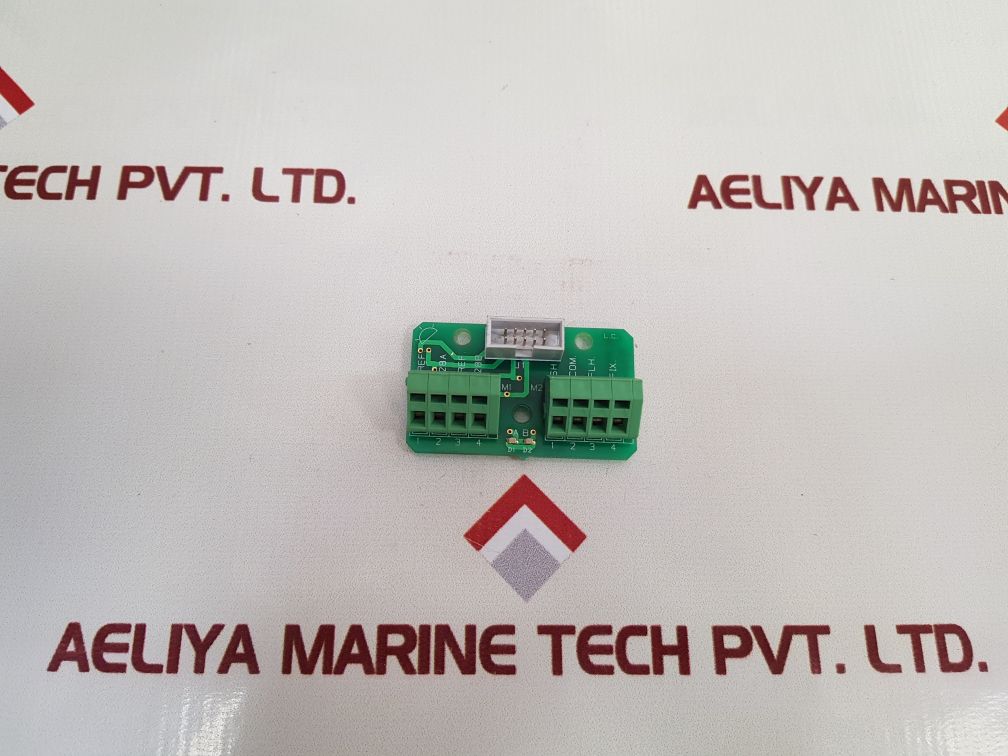 E204460 Pcb Card Ds 94V-0 – Aeliya Marine Tech