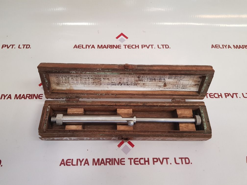 Eagle Industry Wear Down Gauge Tool Of Stern Tube Sealing 0-100 ...