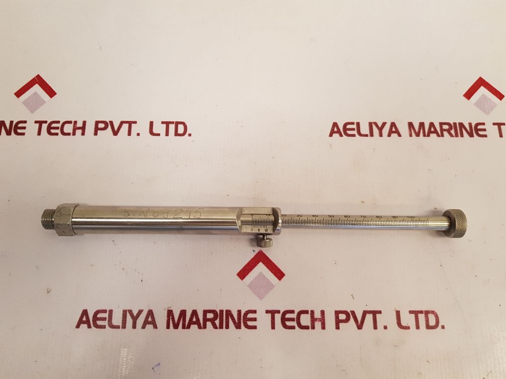 Eagle Industry Wear Down Gauge Tool Of Stern Tube Sealing 0-100 ...