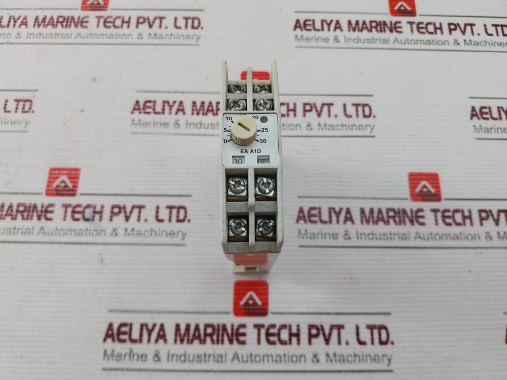 Eapl A1D1-x On Delay Timer 3 Sec- 30 Min – Aeliya Marine Tech