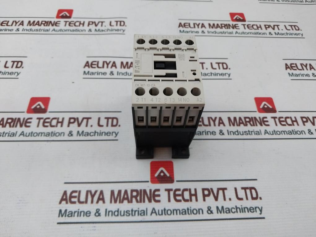 Discovering Quality Contactors for Efficiency – Aeliya Marine Tech