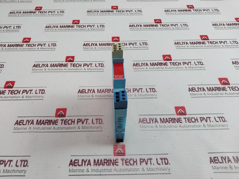 Eaton Mtl5521 Loop Powered Solenoid/Alarm Driver 20-35 Vdc 2.2W Max ...