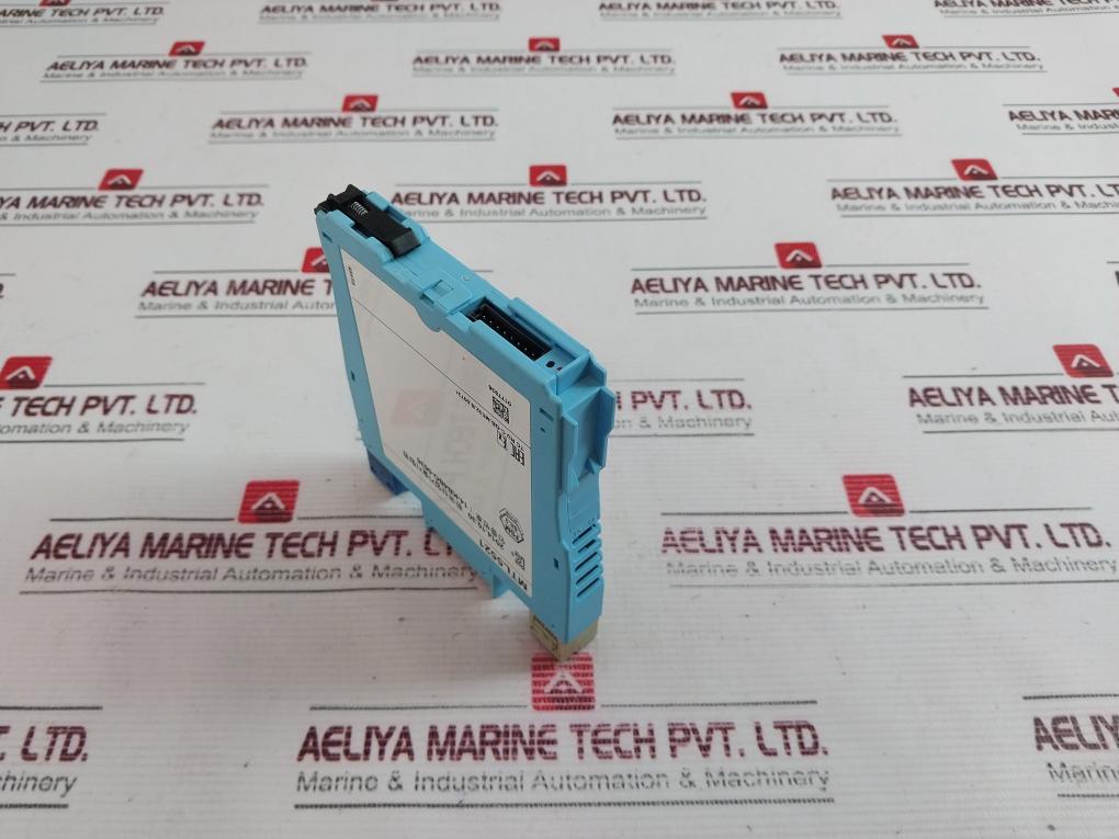 Eaton Mtl5521 Loop Powered Solenoid/Alarm Driver 20-35 Vdc 2.2W Max ...