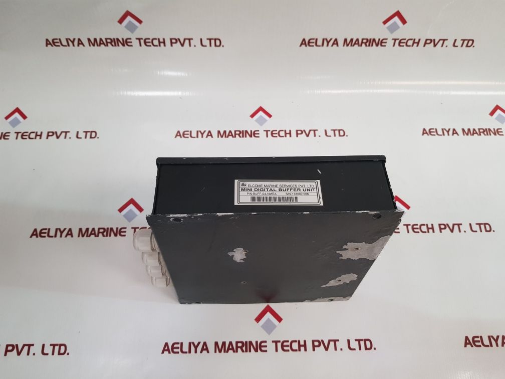 Elcome Buff-04-nmea Mini Digital Buffer Unit – Aeliya Marine Tech