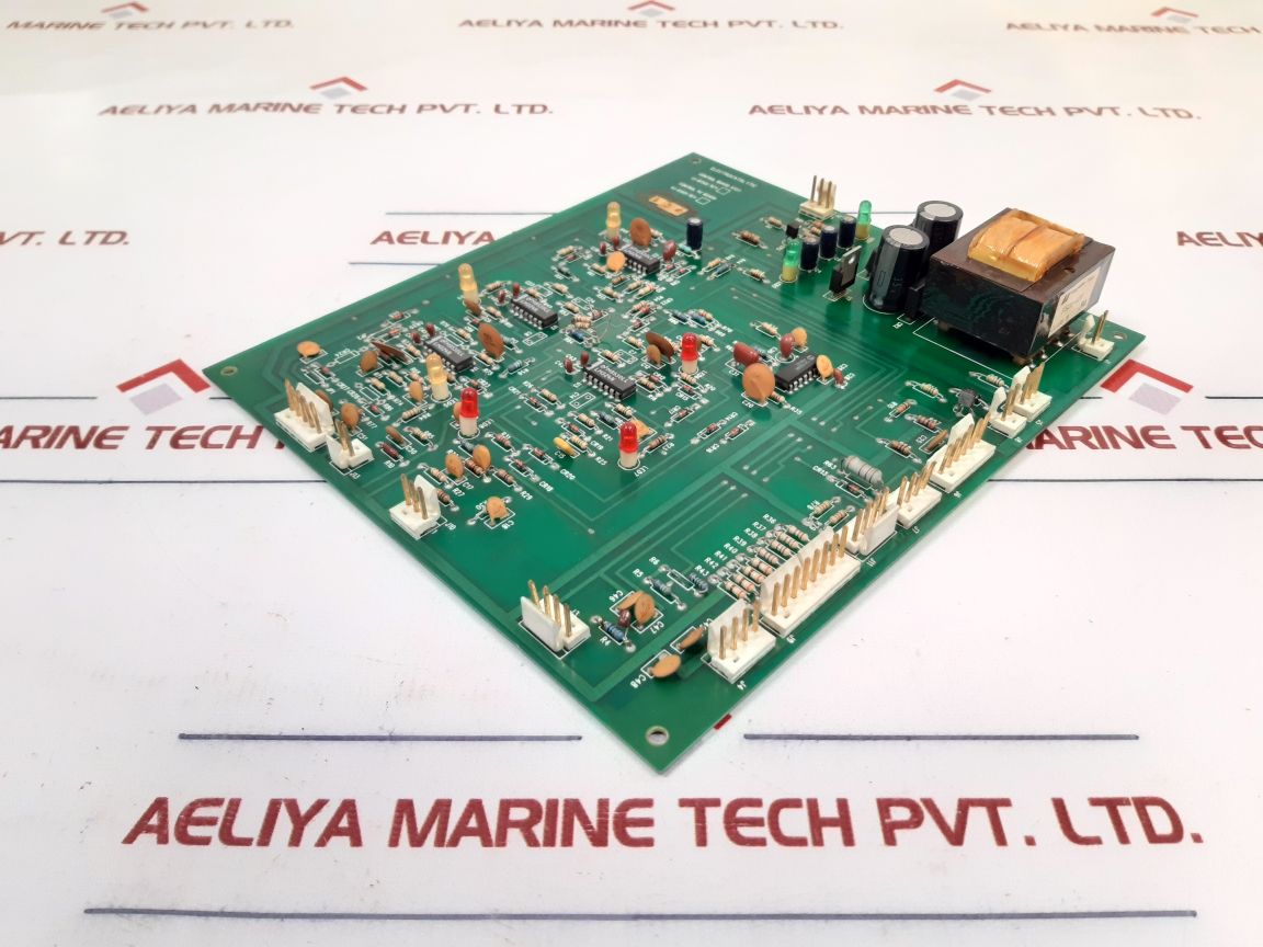 Electrocatalytic A1-81502 Control Board – Aeliya Marine Tech®
