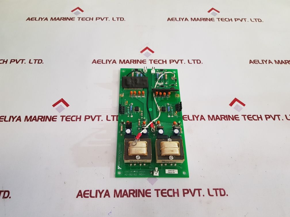 Electrocatalytic A2-82162 Igbt Board – Aeliya Marine Tech