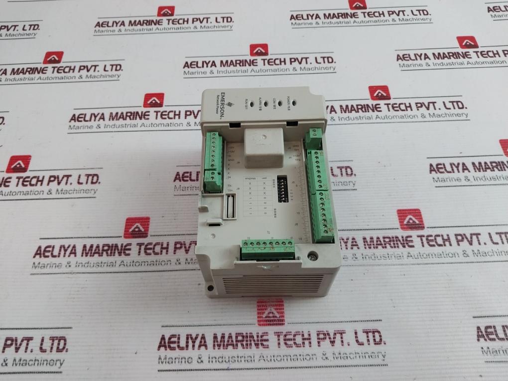 Emerson Ebu01 Electric Battery Unit 01 80-320V – Aeliya Marine Tech