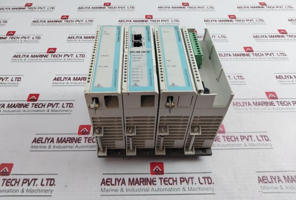Endress+Hauser Controlcare Sfc050 Digital Input Module – Aeliya Marine ...