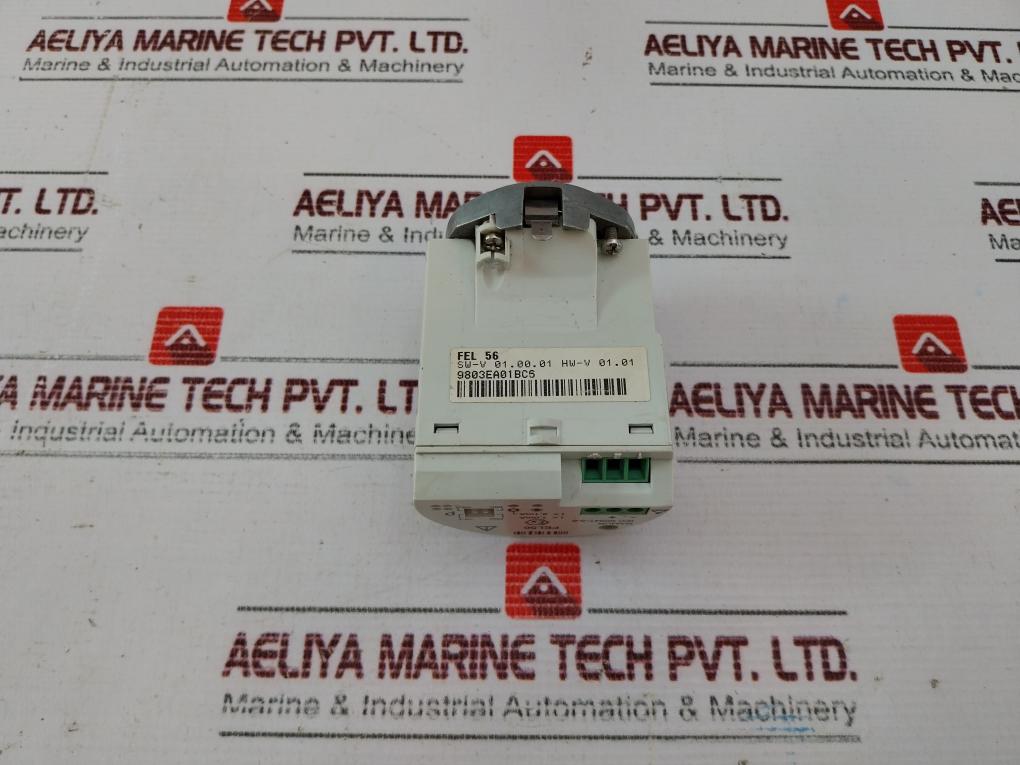 Endress+Hauser Fel 56 Electronic Level Transmitter – Aeliya Marine Tech