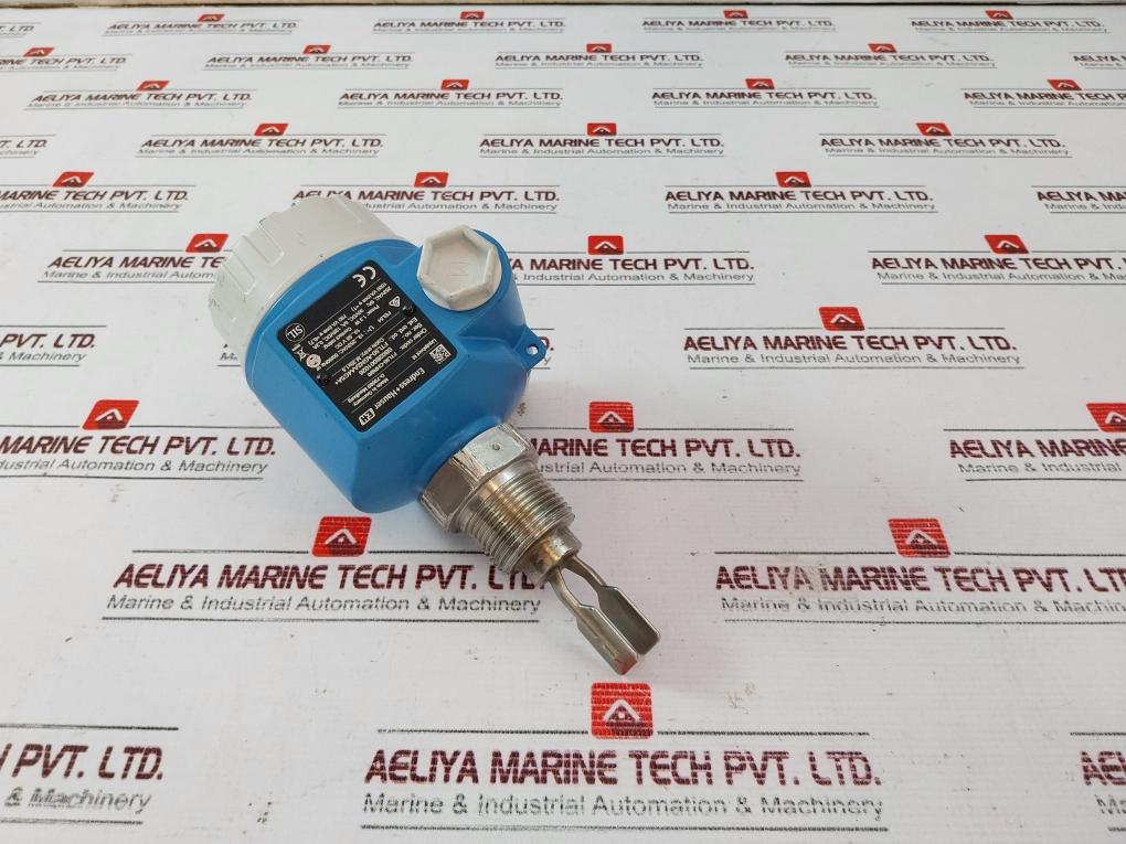 Endress+Hauser Ftl50-chr9/0 Vibronic Point Level Switch – Aeliya Marine ...