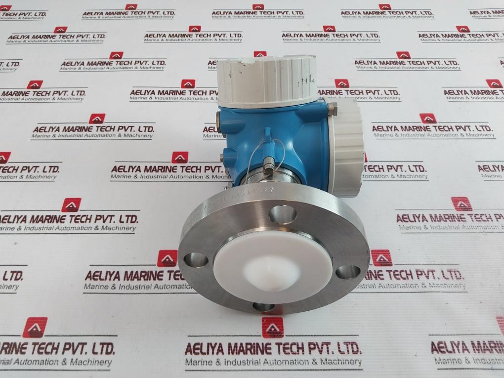 Endress+Hauser Micropilot Fmr52-jl71/0 Level Transmitter 71108599 ...