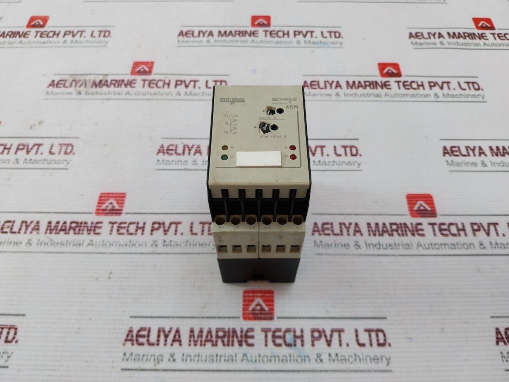 Entrelec Schiele Asn Monitoring Relay 3-phase – Aeliya Marine Tech