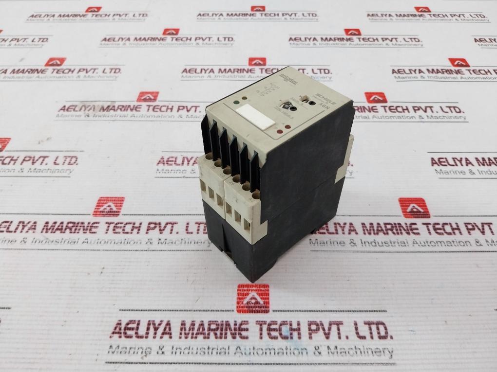 Entrelec Schiele Asn Monitoring Relay 3-phase – Aeliya Marine Tech
