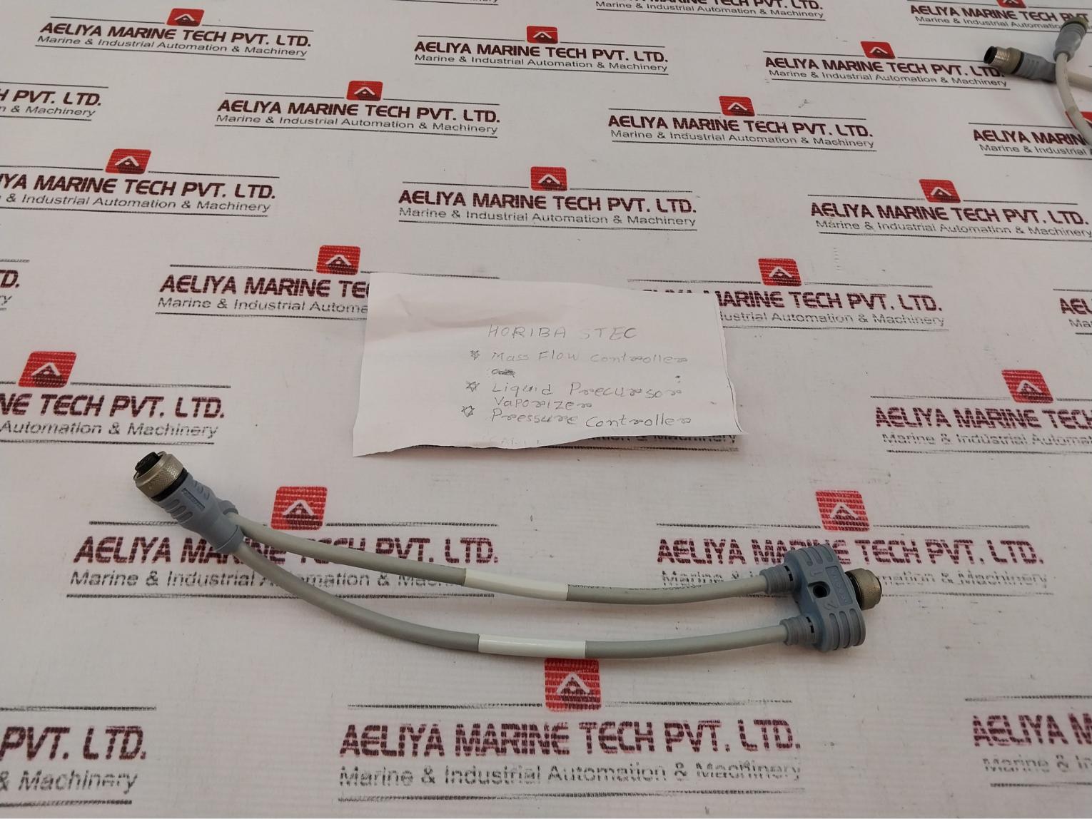 Escha 8018529/53237 Sensor Cable Connector Lif9Yhc11Yh E170315 – Aeliya ...