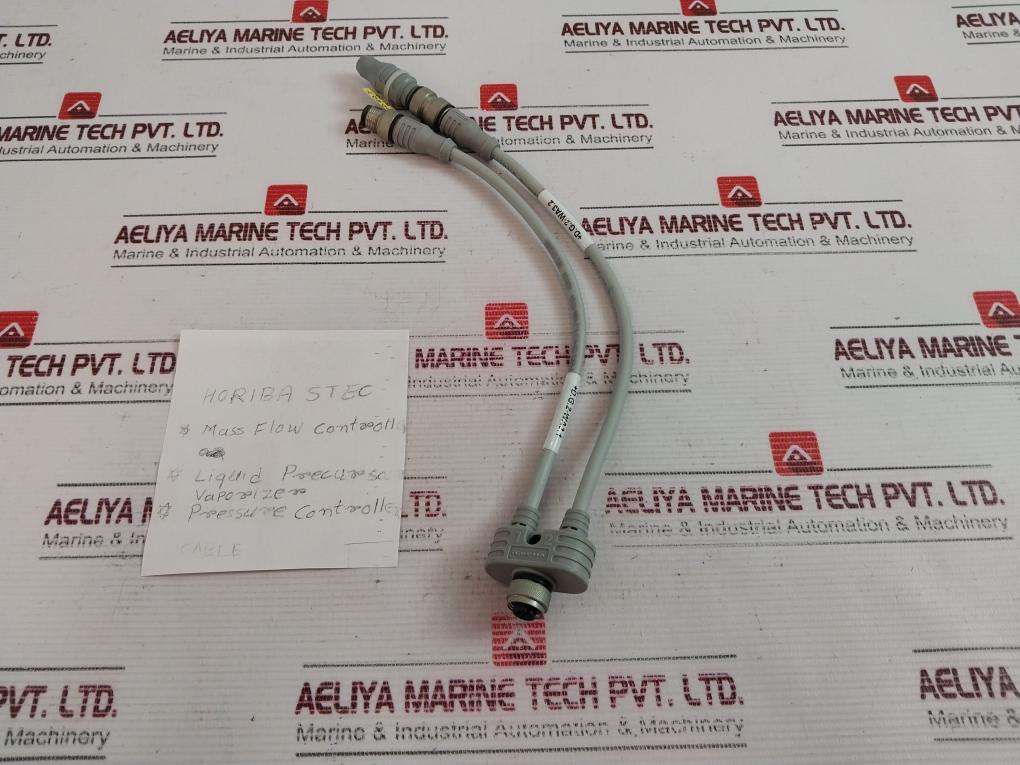 Escha 8030199, E170315 Cable Connector 300V – Aeliya Marine Tech