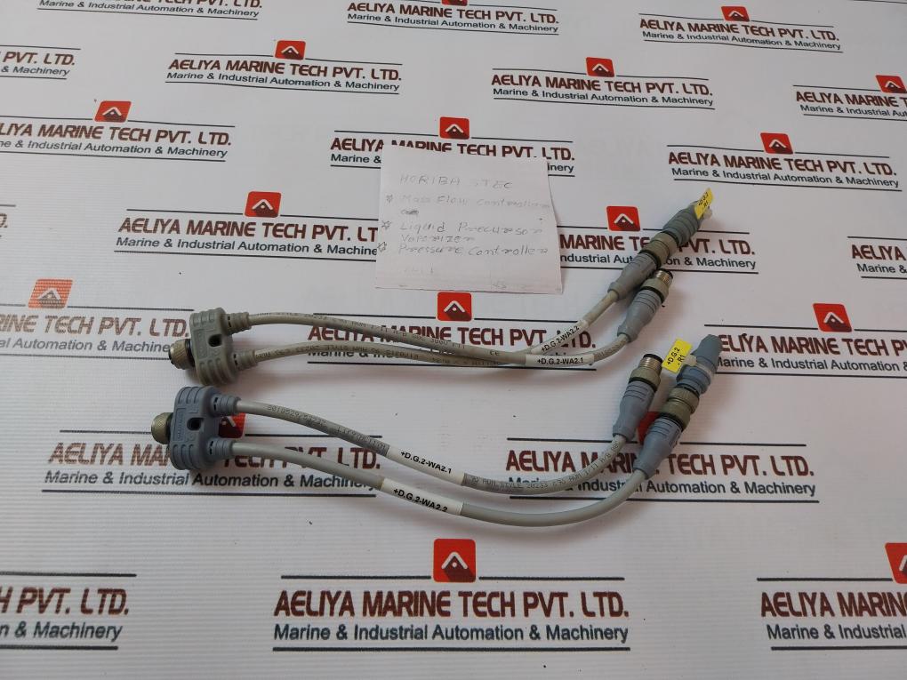 Escha Lif9Yhc11Yh Sensor Cable Connector 8018529/53237 – Aeliya Marine Tech