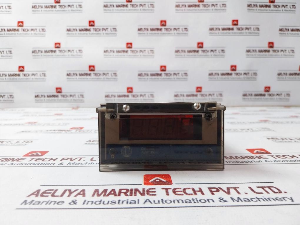 Euro Control Dpm200/N Eicasa Controls Automaticos – Aeliya Marine Tech®