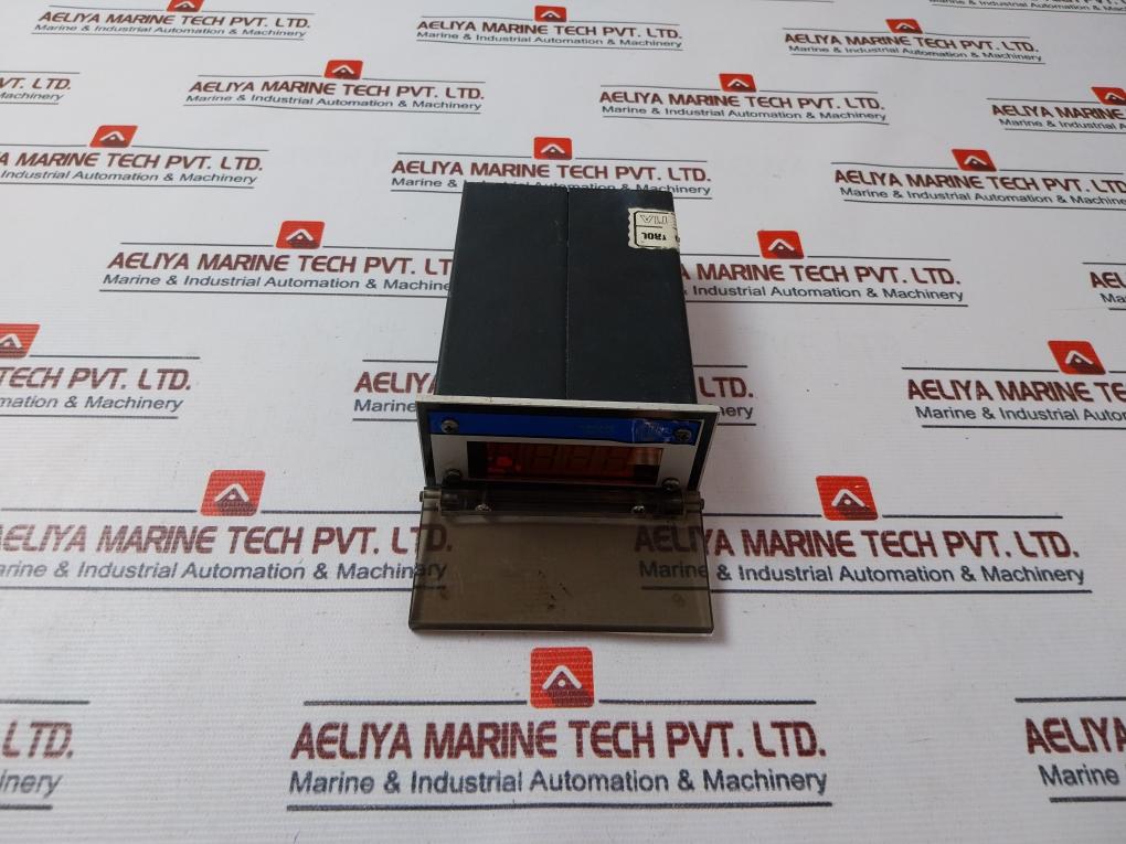 Euro Control Dpm200/N Eicasa Controls Automaticos – Aeliya Marine Tech®