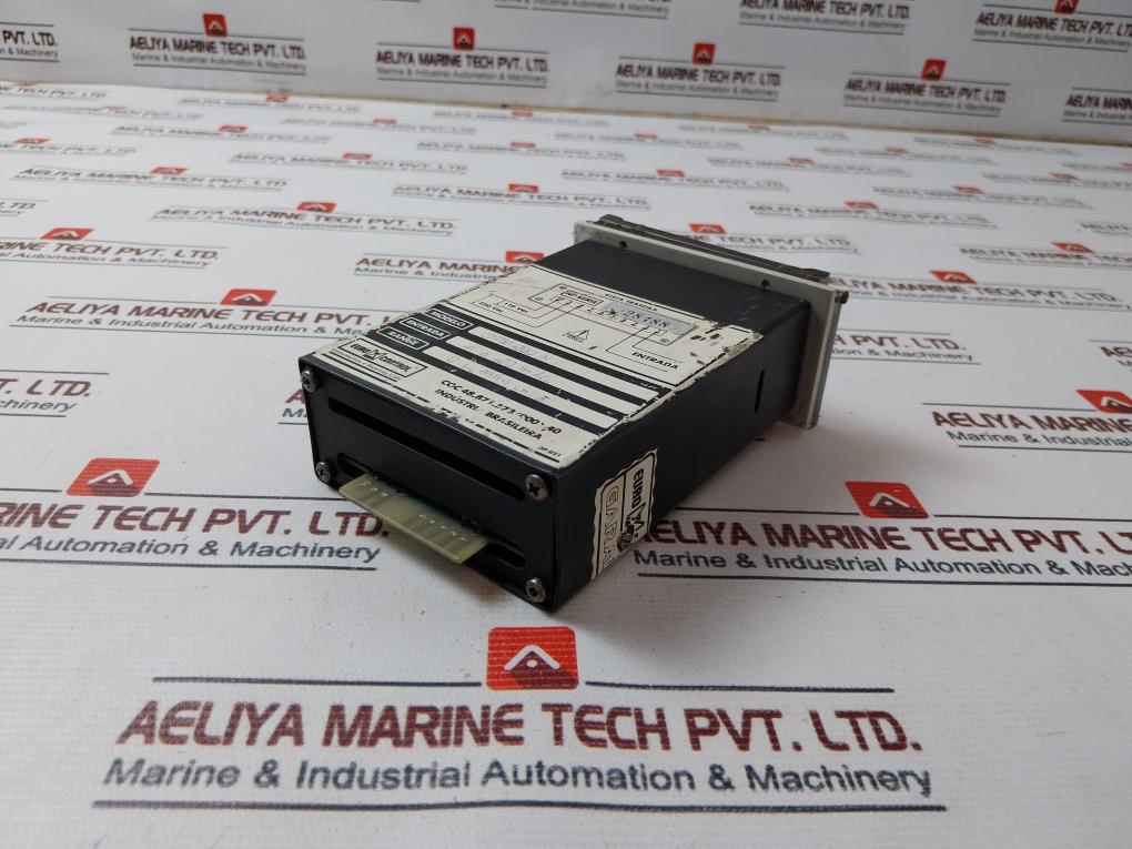 Euro Control Dpm200/N Eicasa Controls Automaticos – Aeliya Marine Tech®