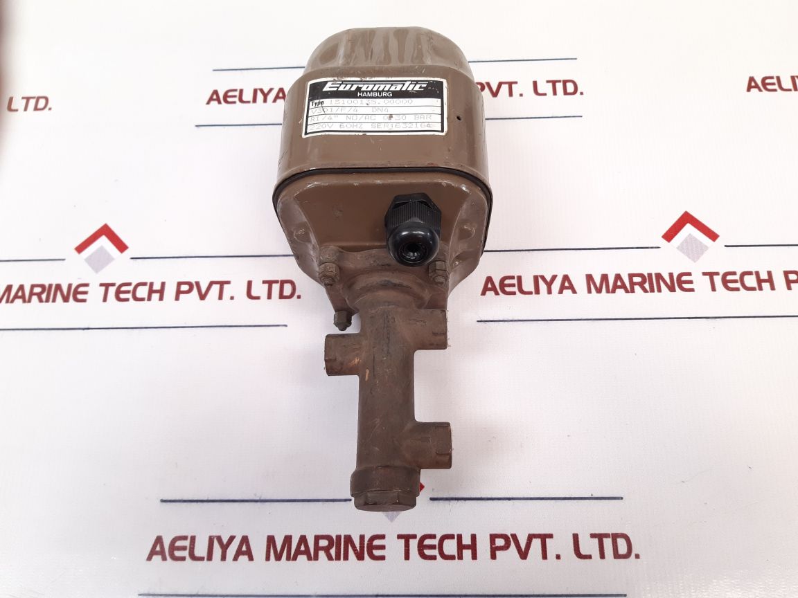 Euromatic 13100135.00000 – Aeliya Marine Tech
