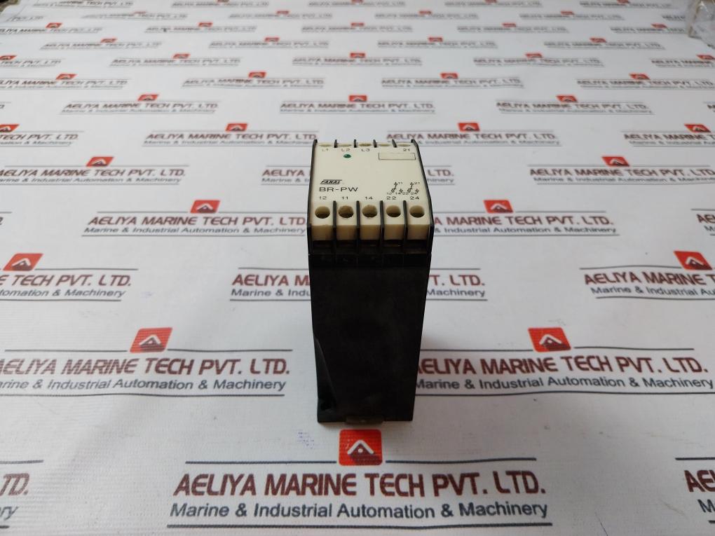 Fanal Elektrik Br-pw Phase-sequence Monitor 380…415V 50…60Hz – Aeliya ...