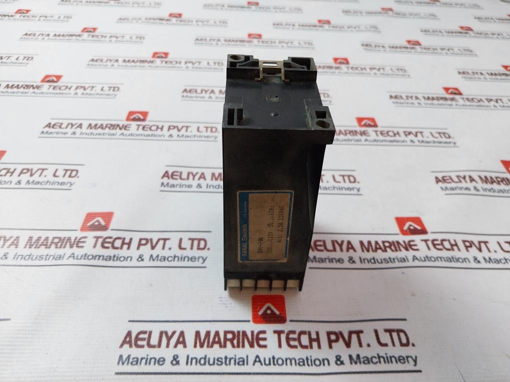 Fanal Elektrik Br-pw Phase-sequence Monitor 380…415V 50…60Hz – Aeliya ...