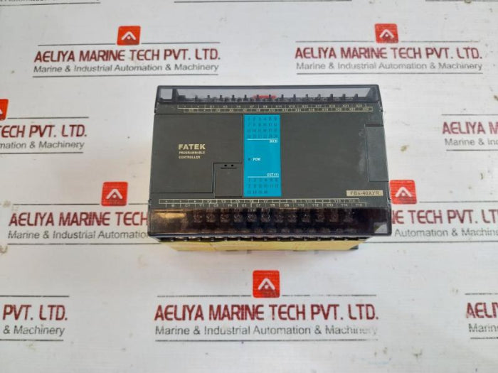 Fatek Fbs-40Xyr Programmable Logic Controller Unit – Aeliya Marine Tech