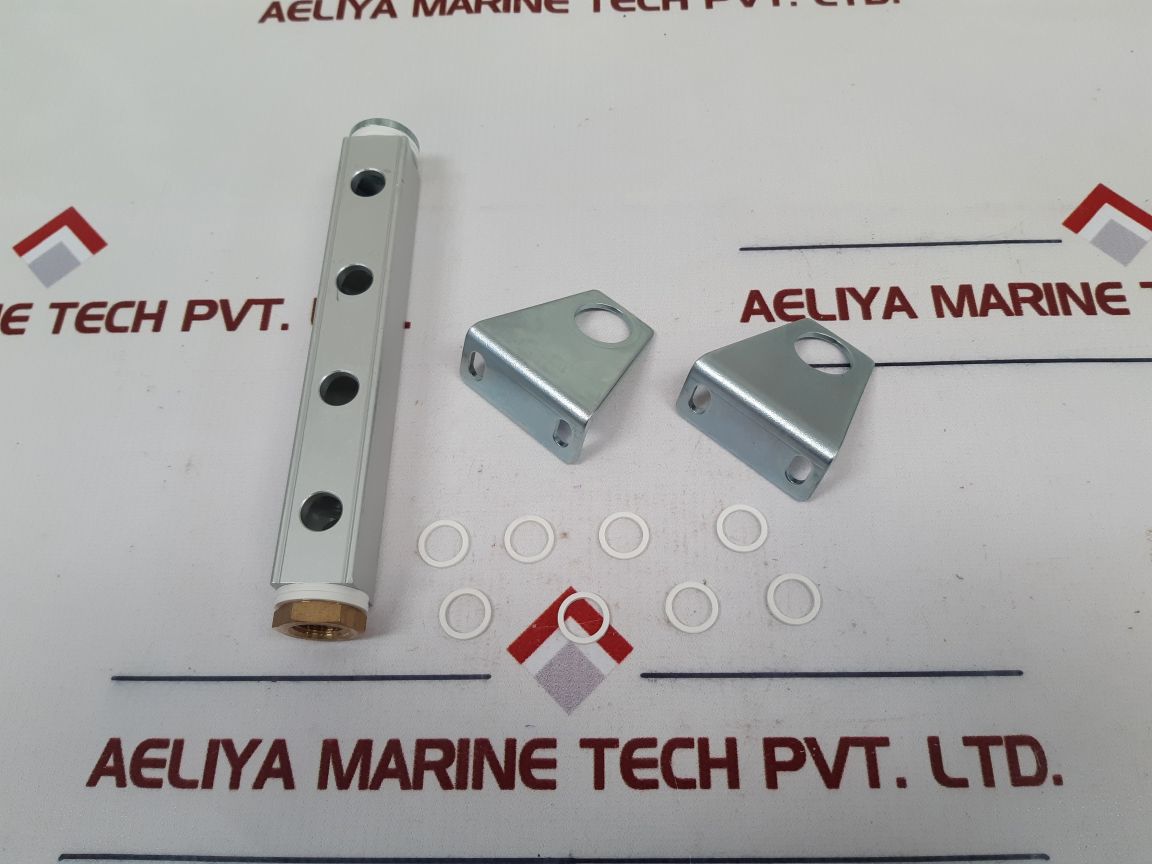 Festo Pal-1/8-4 Supply Manifold – Aeliya Marine Tech