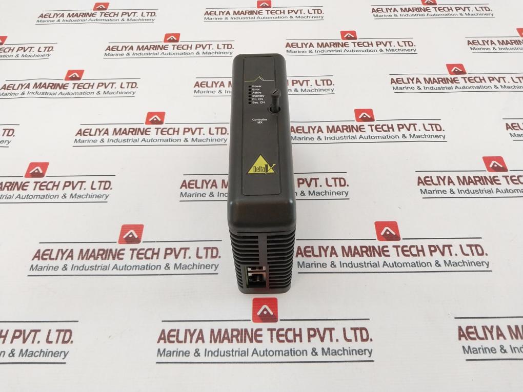 Fisher-rosemount Kj2005X1-ba1 Delta Mx Controller – Aeliya Marine Tech