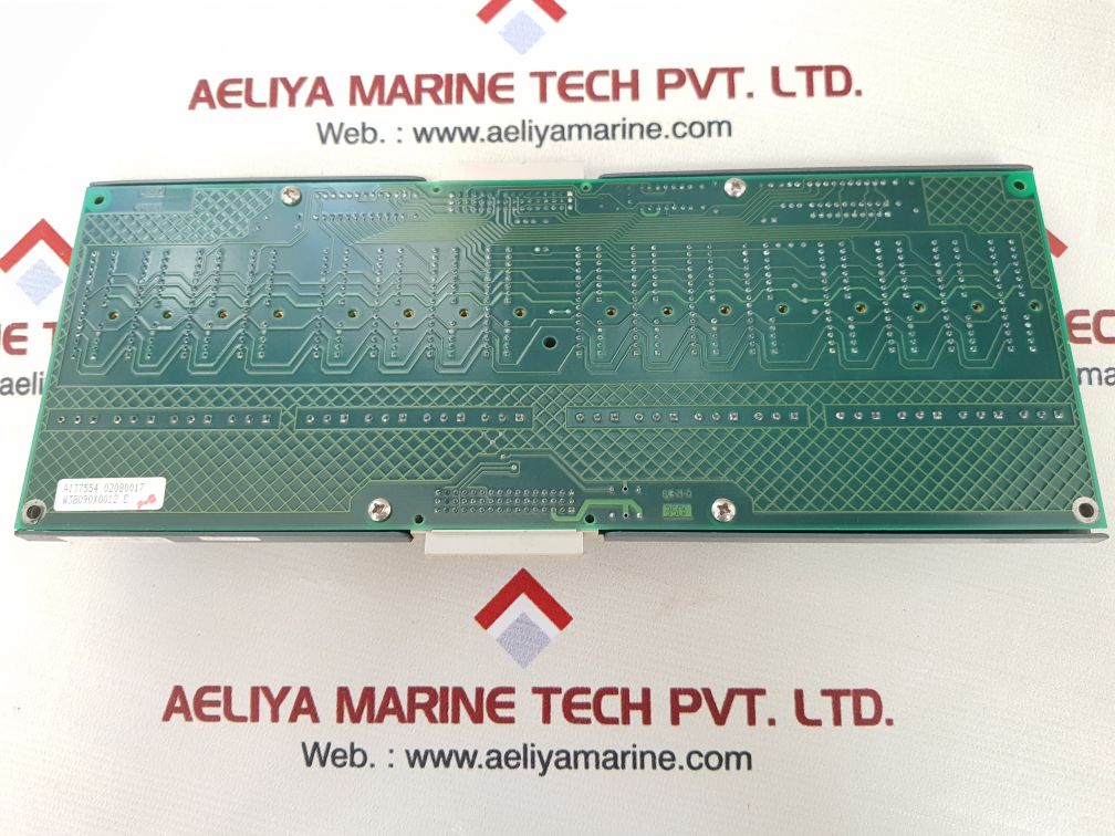 Fisher Ir1 W30186X0012 A Module Rack – Aeliya Marine Tech