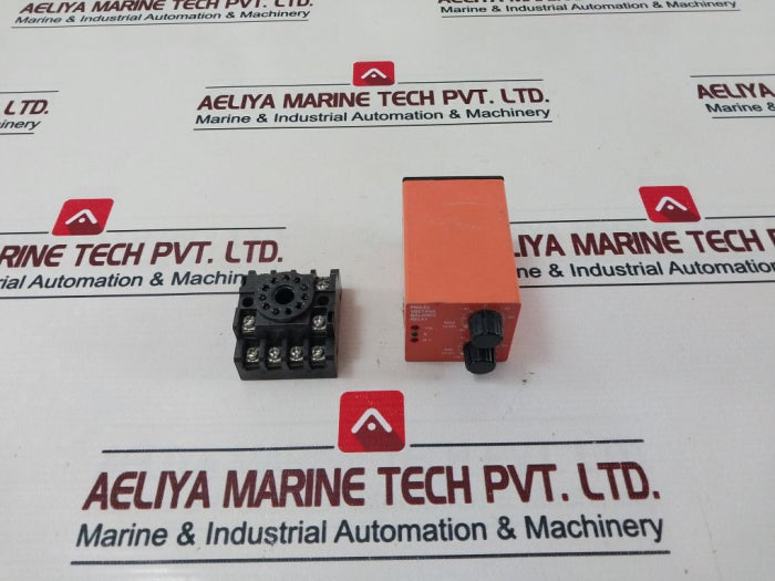 Foxtam 11Wrups Phase Voltage Balance Relay With Base 250V Ac 10A ...