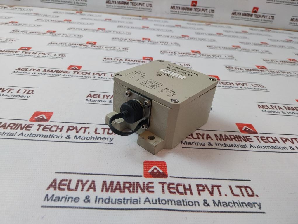 Fsg Ns-kt/E/78/01 X/Y Tilt Switch Angle Sensor 20…30V Dc – Aeliya ...