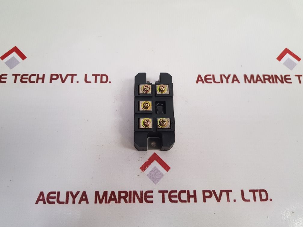 Fuji Electric 6Ri50E-080 Power Diode Module 50A 800V – Aeliya Marine Tech