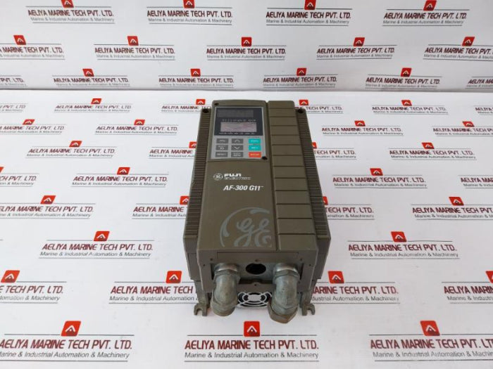 Fuji Electric Af-300 G11 2Hp Inverter Drive 200-230V 10.1A, 50/60Hz ...