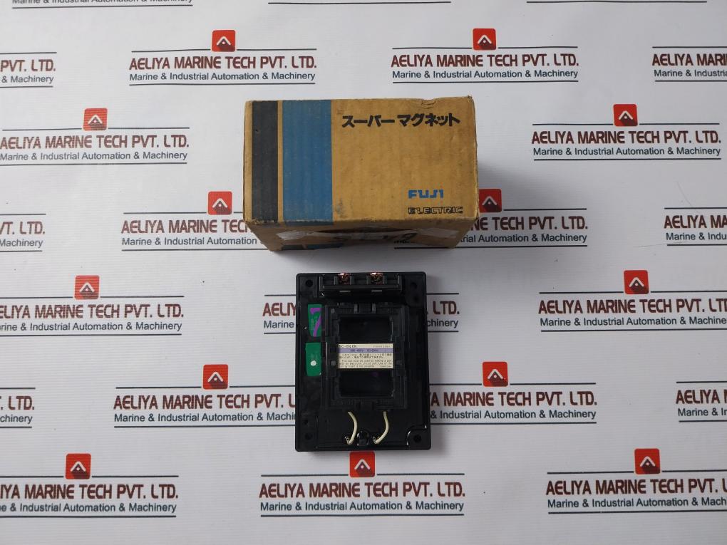 Fuji Electric Sc-5N.6N Magnetic Contactor – Aeliya Marine Tech