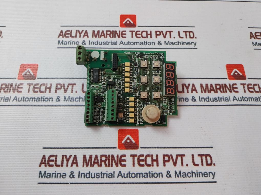Fujitsu Sa538465-01 Printed Circuit Board 94V-0 – Aeliya Marine Tech®
