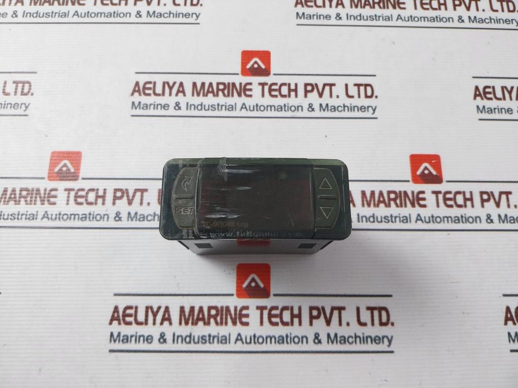 Full Gauge Tc-900E Log/02 Programmable Led Indicator 115 Or 230Vac ...