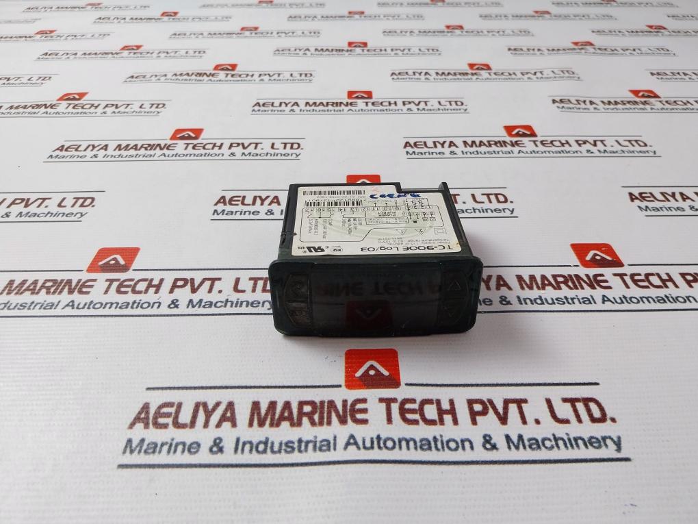 Full Gauge Tc-900E Log/03 Log Digital Freezing And Defrost System ...