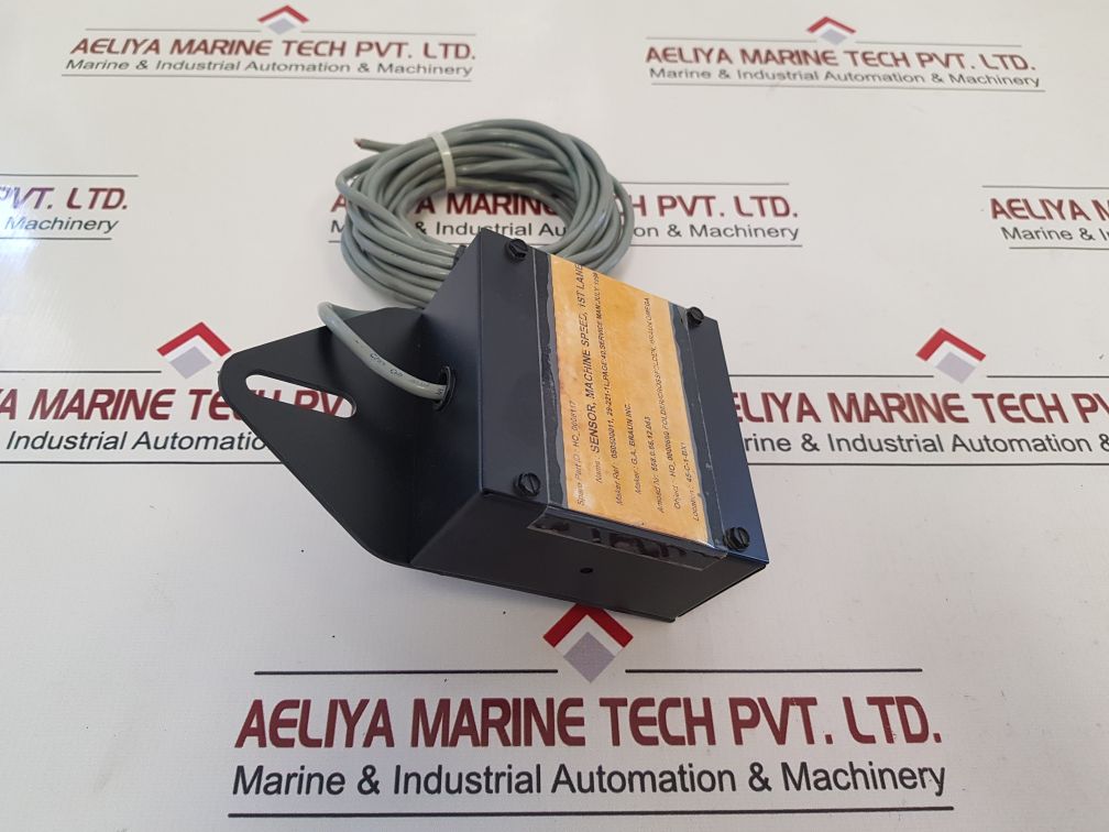 G.A. Braun 050500011 Sensor – Aeliya Marine Tech®