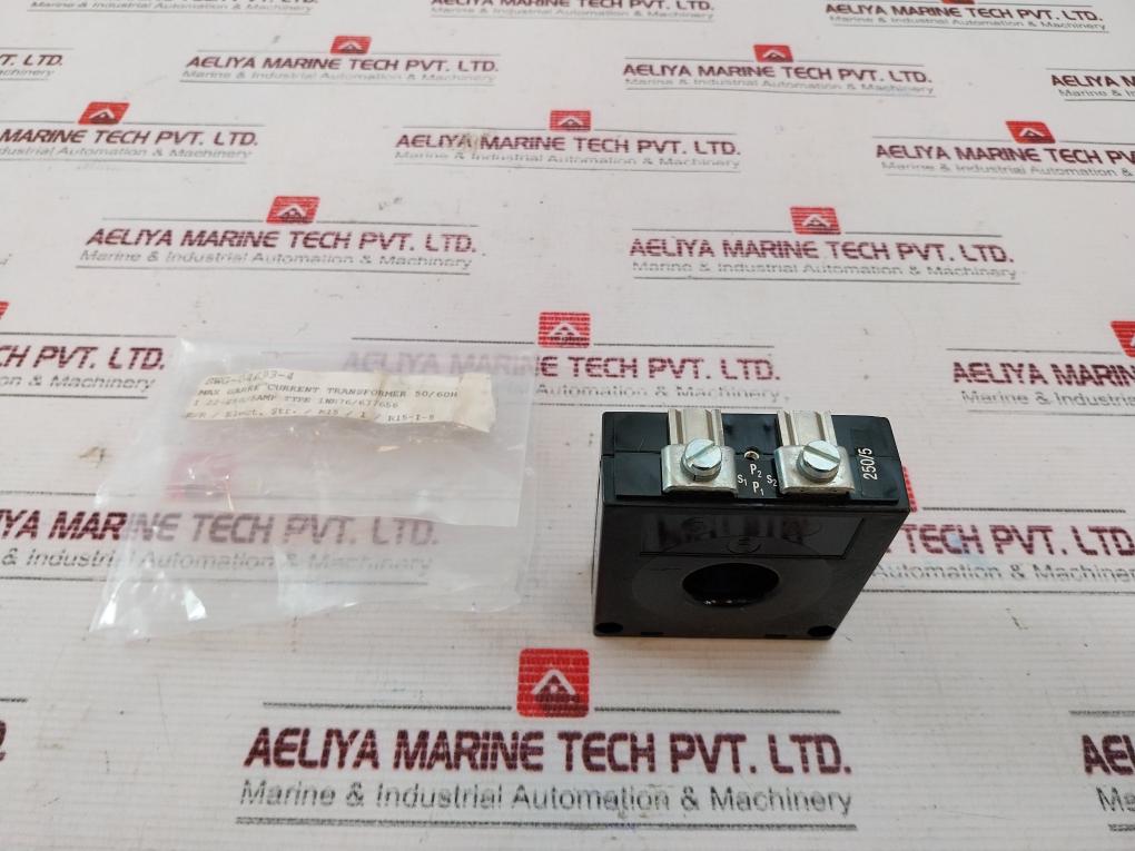 Garre Transformere I22 Current Transformer 95/010545 – Aeliya Marine Tech