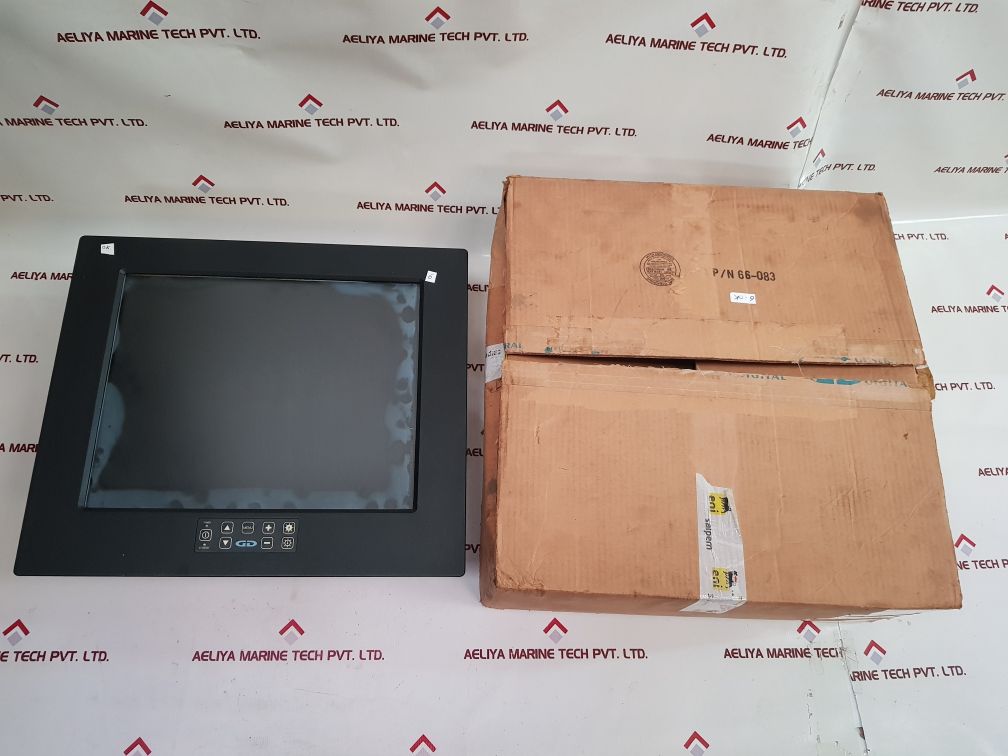 General digital 90-921-003 Lcd Monitor CMP 18W-601-13-00-01-02-EP02 ...