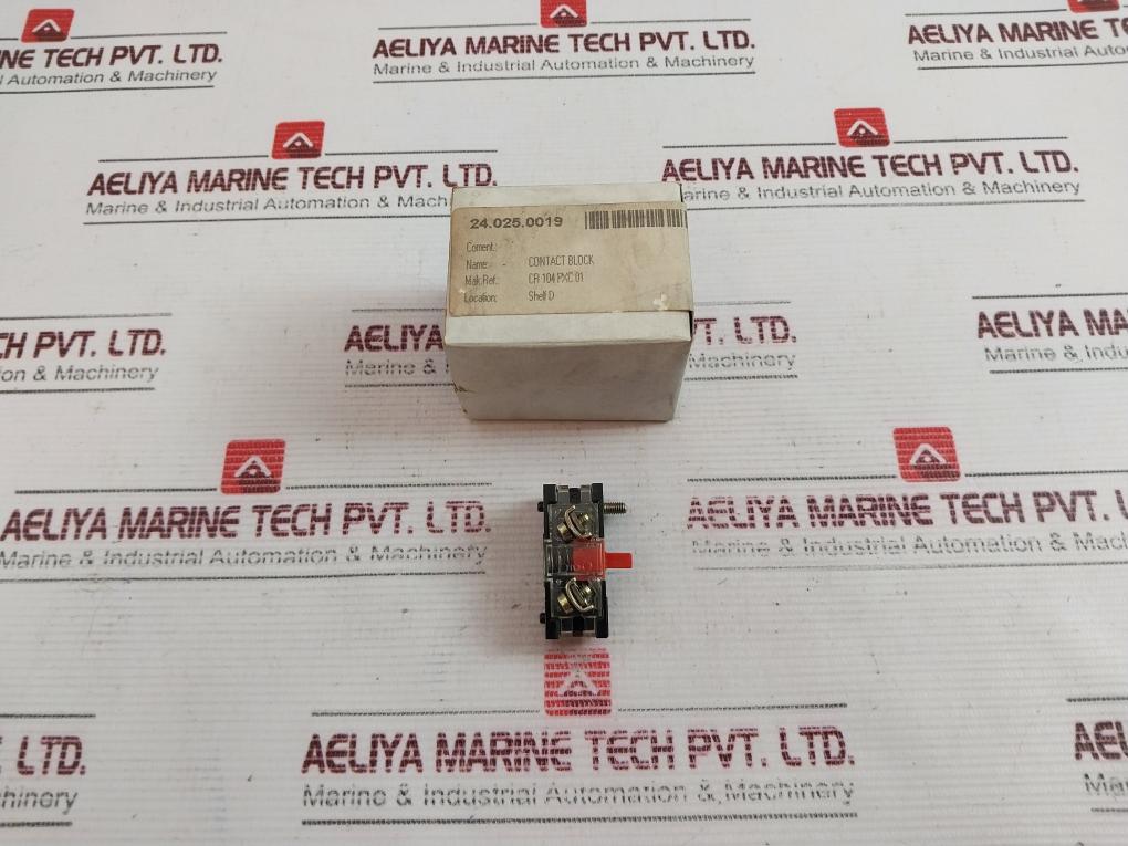 General Electric Cr104P Push Button – Aeliya Marine Tech