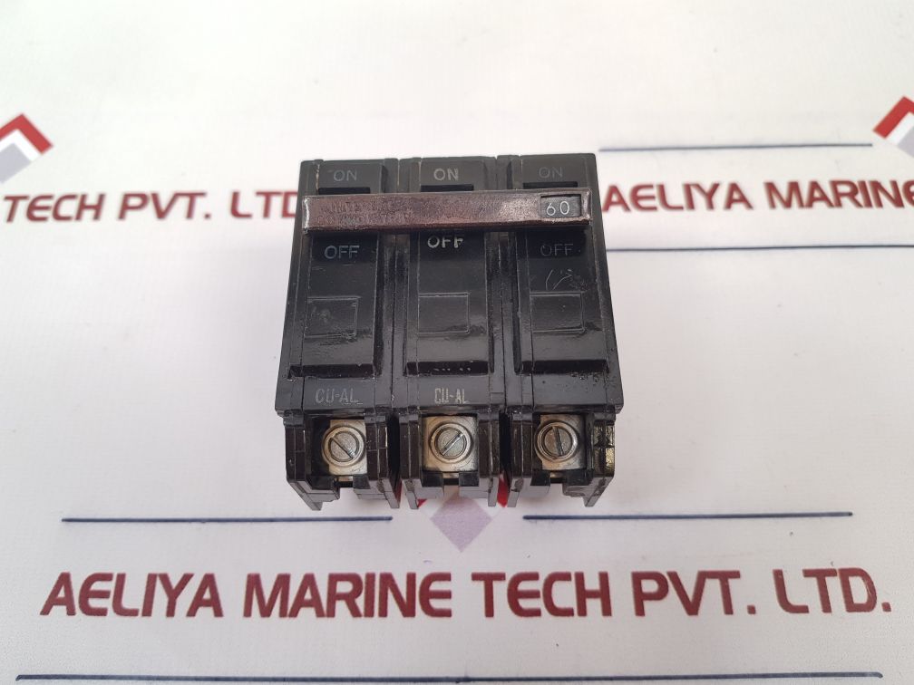 General Electric Internal Common Trip 60 – Aeliya Marine Tech