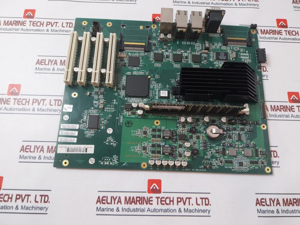Hectronic Dsqc639 3Hac Main Board – Aeliya Marine Tech