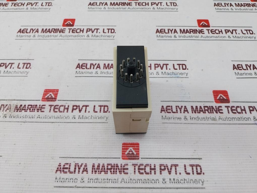 Hiquel Prer2 Timer Relay 230Vac 10A – Aeliya Marine Tech®
