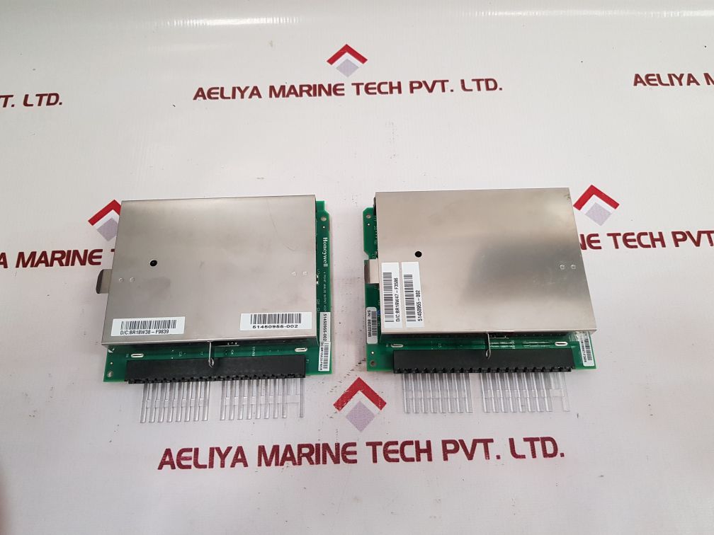 Honeywell 51450955-002 4 Point Analog Output Module – Aeliya Marine Tech®