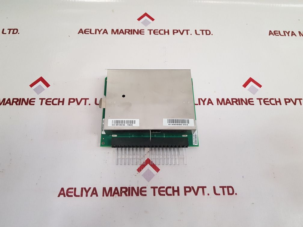 Honeywell 51450955-002 4 Point Analog Output Module – Aeliya Marine Tech
